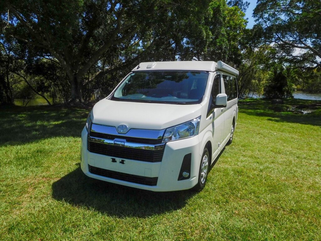 Campervans for Sale Australia - Ballina Campervan & Motorhomes