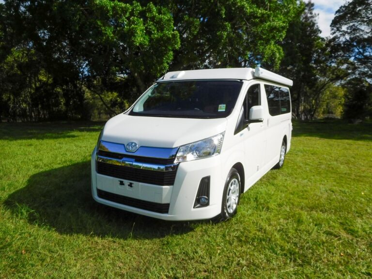 Campervans for Sale Australia - Ballina Campervan & Motorhomes